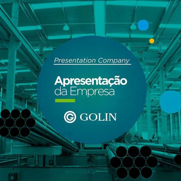 apresentacao_comercial_golin_2017 | Metalúrgica Golin S/A
