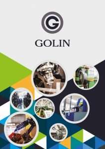 catalogo_golin2017-Grafica | Metalúrgica Golin S/A