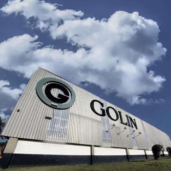 Somos a Golin – Metalúrgica Golin S/A