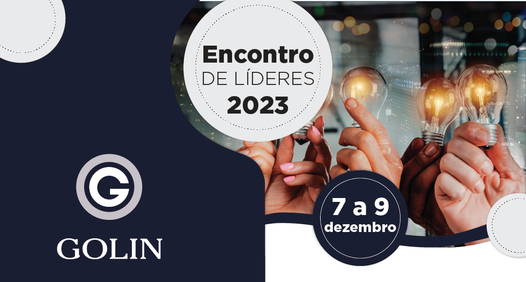 Encontro de Líderes 2023 - Metalúrgica Golin S/A